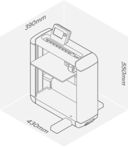 Felix Pro 3 - PaliProto 3D